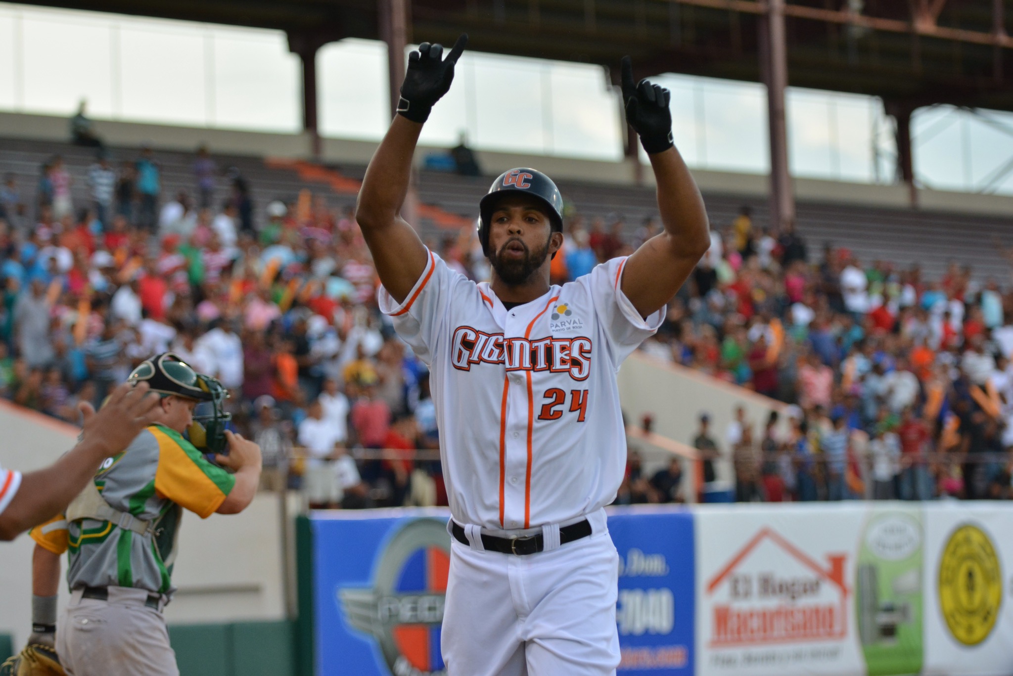 Peguero jugará con GC cuando se recupere de lesión | DeportivApp by Vic ...