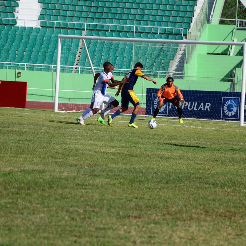 LDF: Barcelona Atlético, Moca FC y Universidad OyM ganan | DeportivApp ...