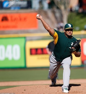 Angel Castro se convirtió en tercer dominicano de más edad en debutar ...