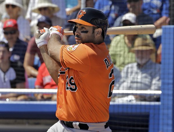 Alvarez da Grand Slam para su primer HR de pretemporada | DeportivApp ...