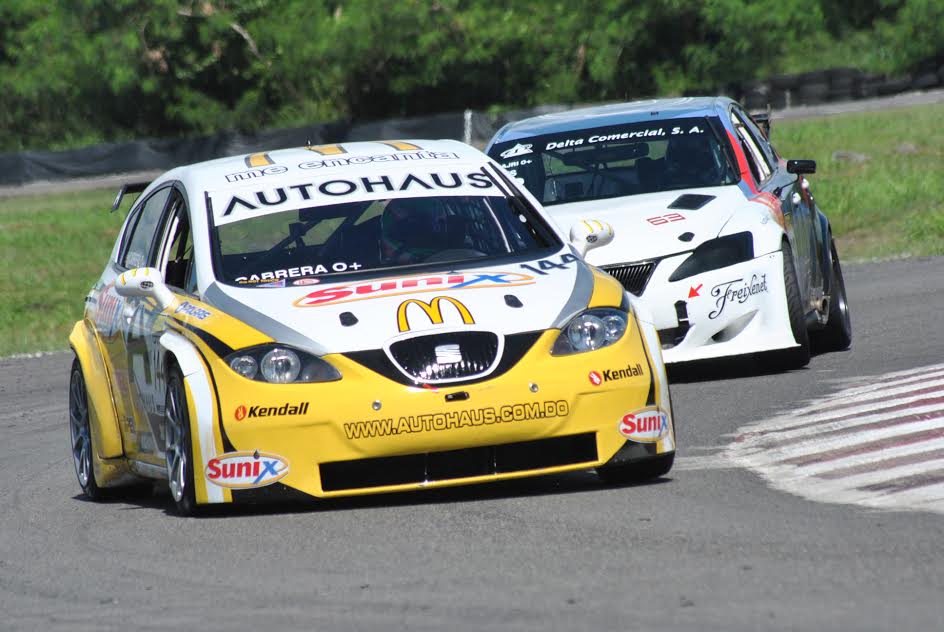 Kiko Cabrera y Chip Herr se imponen en el Toyota Grand Prix ...