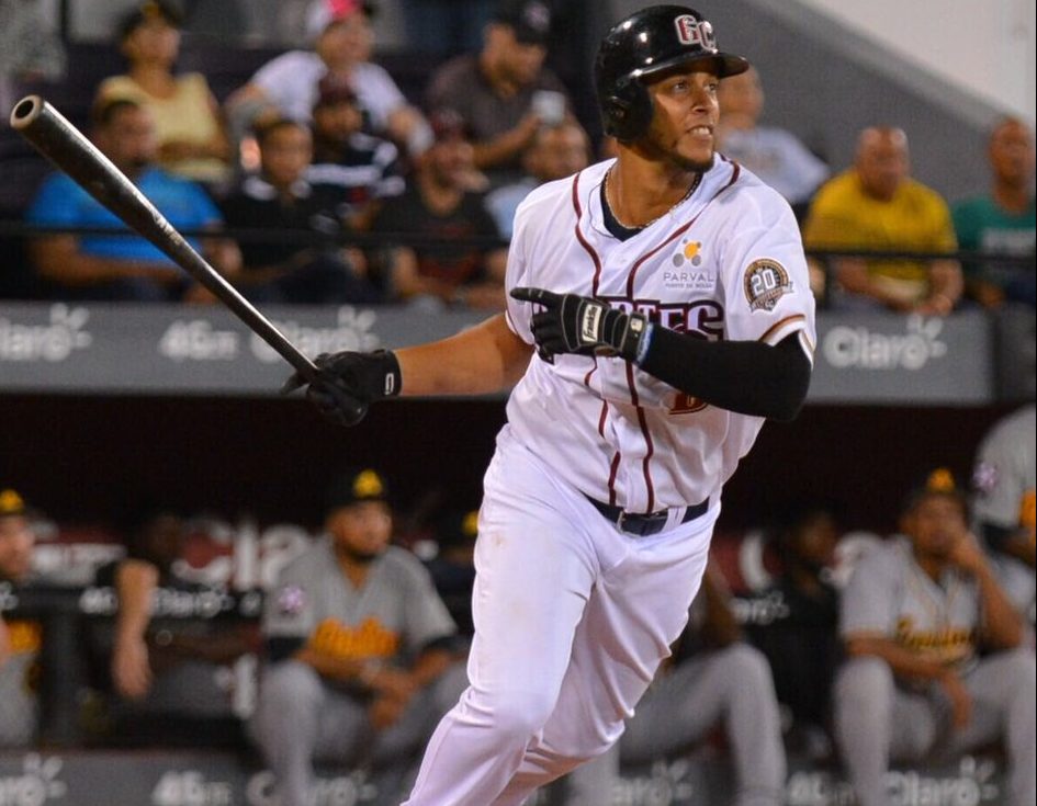 Ramón Torres electo Pelotero Estrella de la Semana | DeportivApp by Vic ...