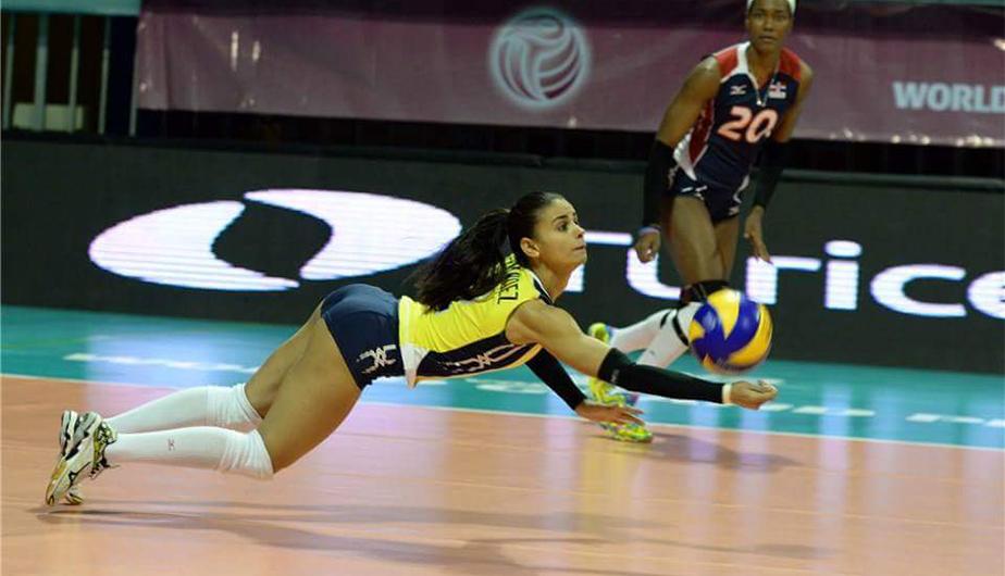 Winifer Fernández entre las 10 atletas más bellas del mundo ...