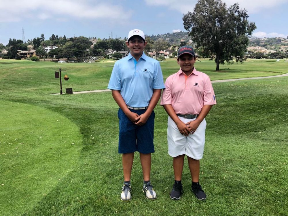 Hermanos Rodríguez participarán en el World Stars of Junior Golf ...