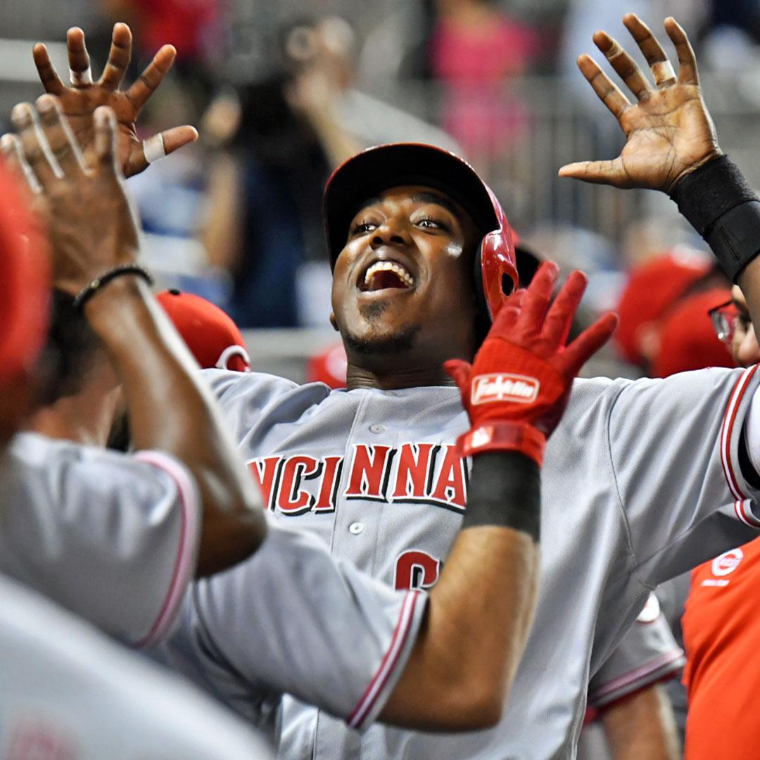 Gabriel Guerrero da su primer jonrón en las Grandes Ligas | DeportivApp ...
