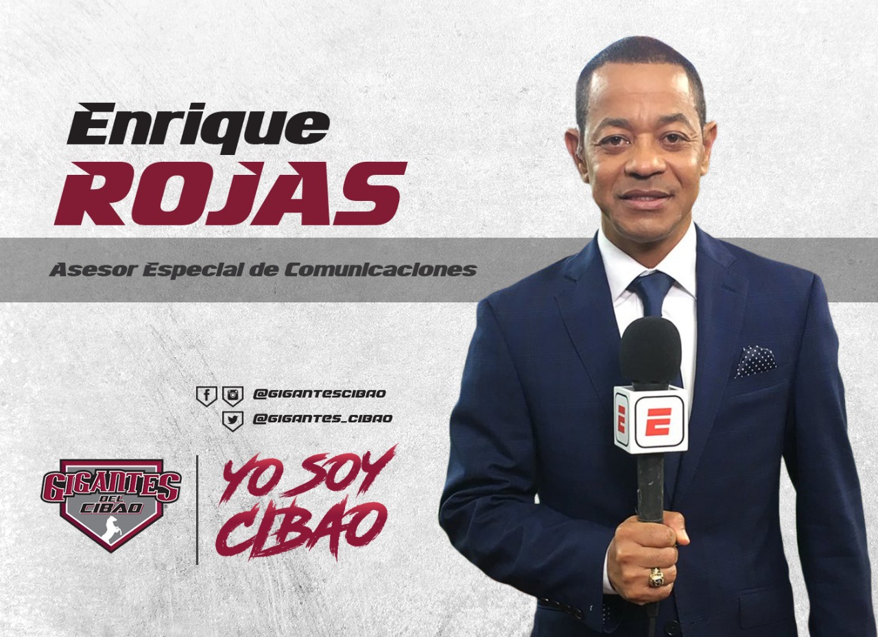 Gigantes designan a Enrique Rojas Asesor Especial de Comunicaciones ...