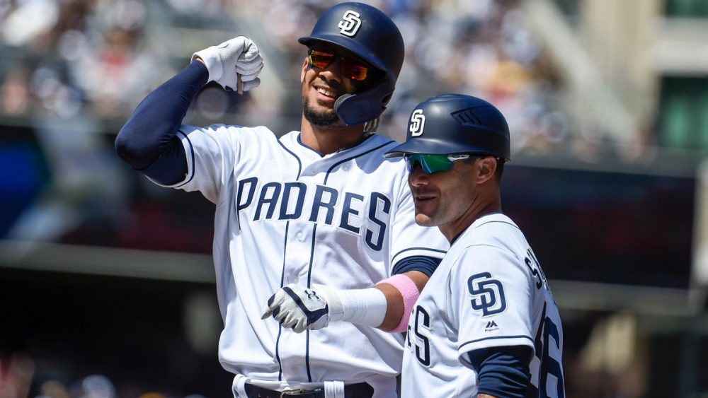 VIDEO: Tatis hace historia en Día Inaugural y Padres se apuntan triunfo ...
