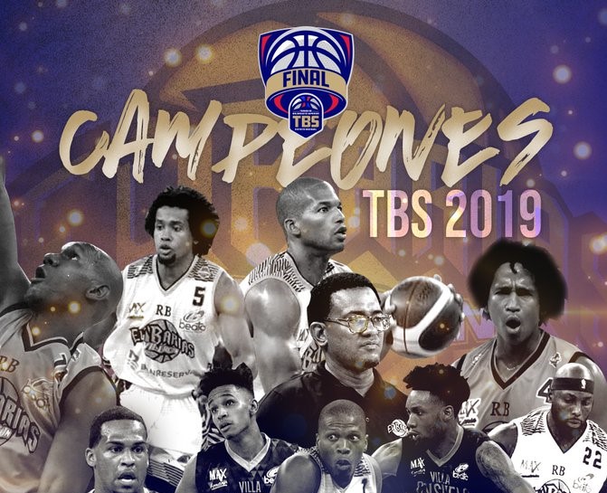El Barias se corona campeón del TBS por 4ª vez en la historia de la ...
