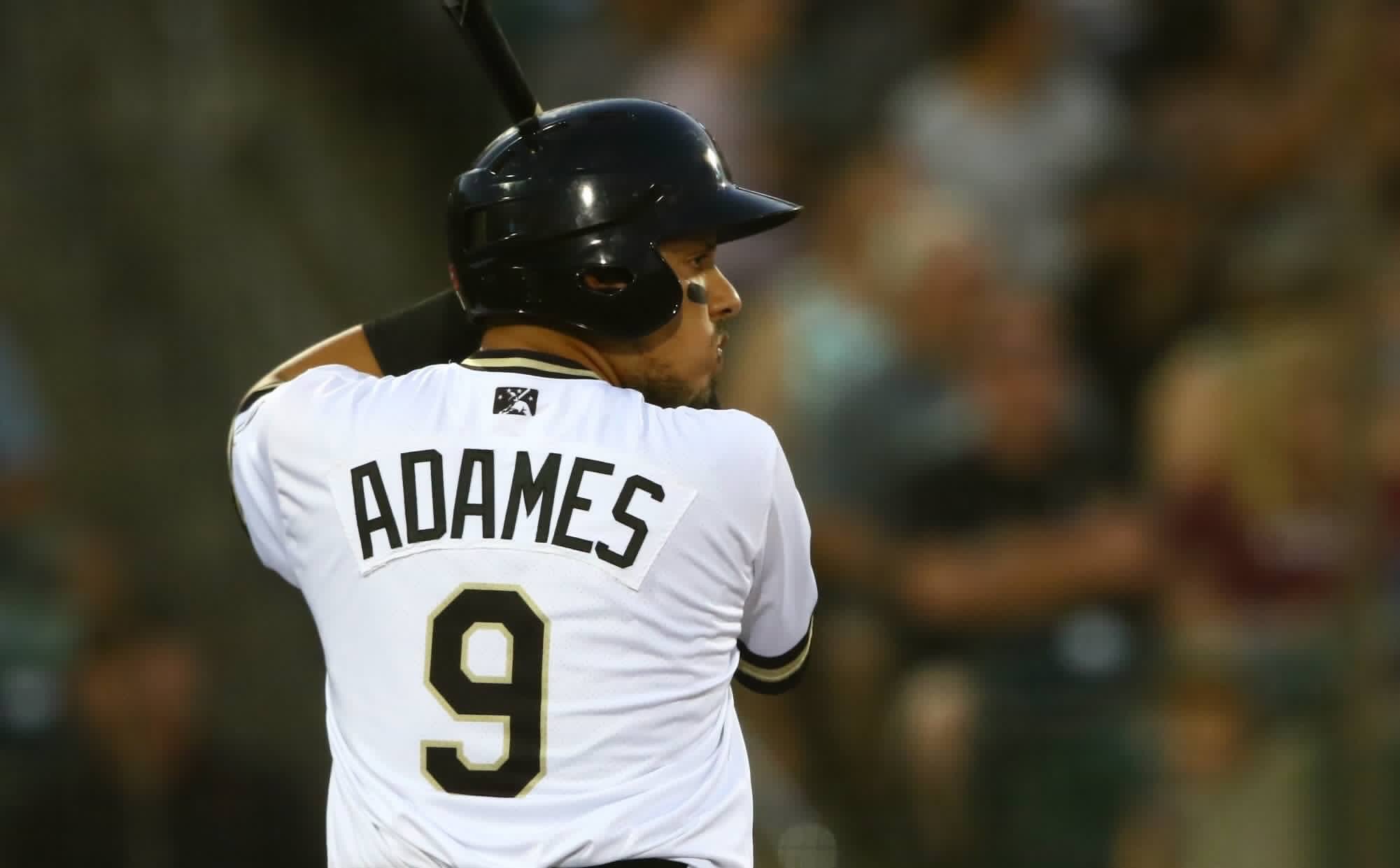 Cristhian Adames recibe el llamado al equipo grande | DeportivApp by ...