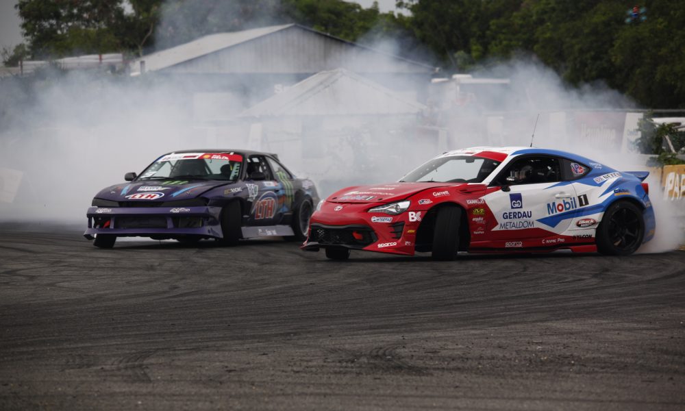 Jhonnattan Castro extiende racha de victorias en Drift – DeportivApp by ...