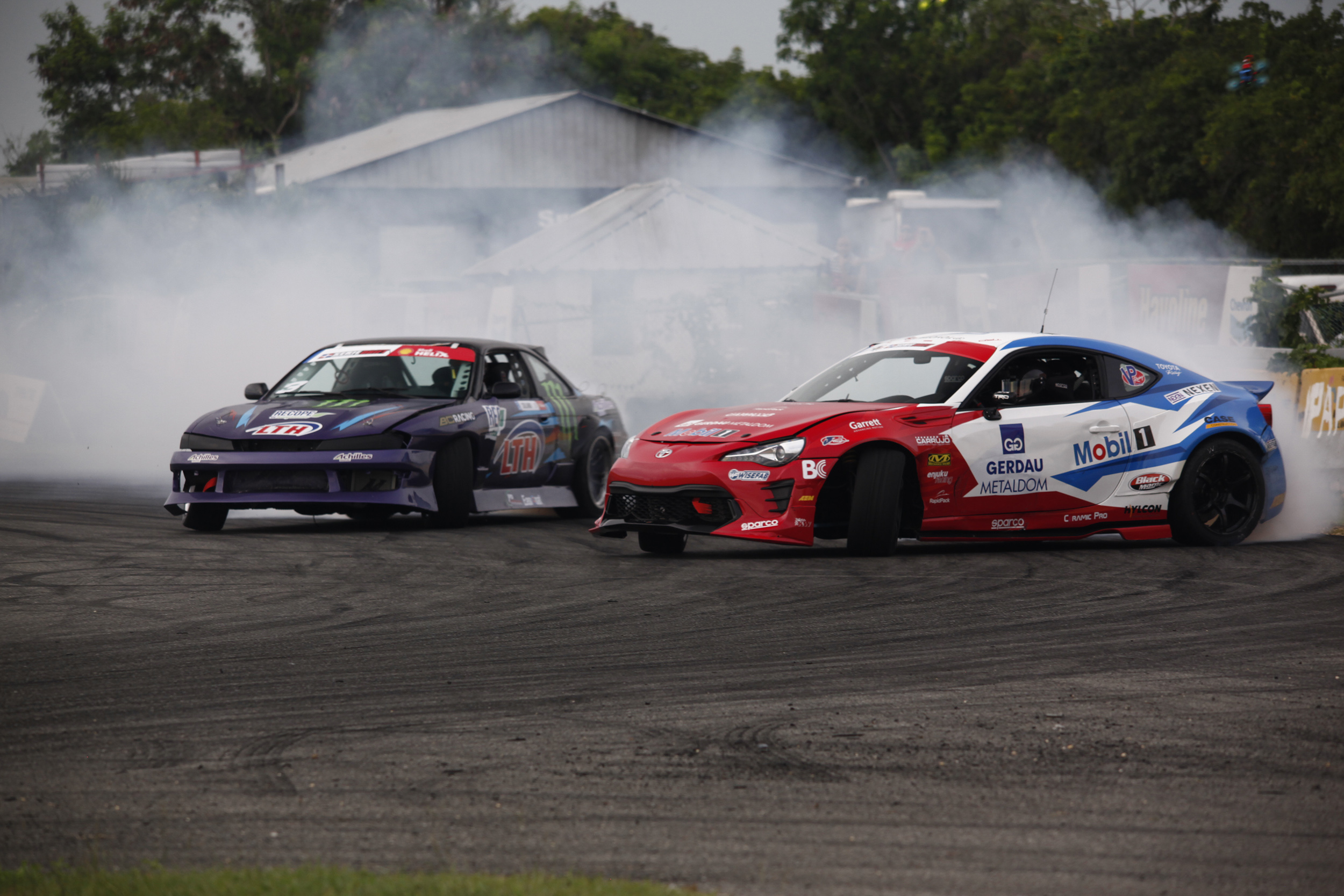 Jhonnattan Castro extiende racha de victorias en Drift | DeportivApp by ...