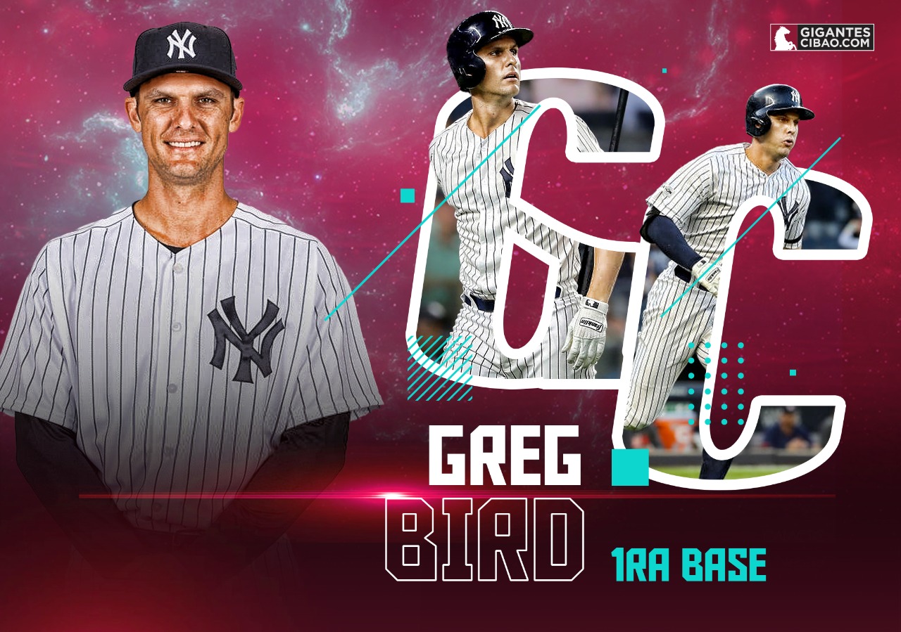 Gigantes contratan al inicialista Greg Bird como nuevo refuerzo ...