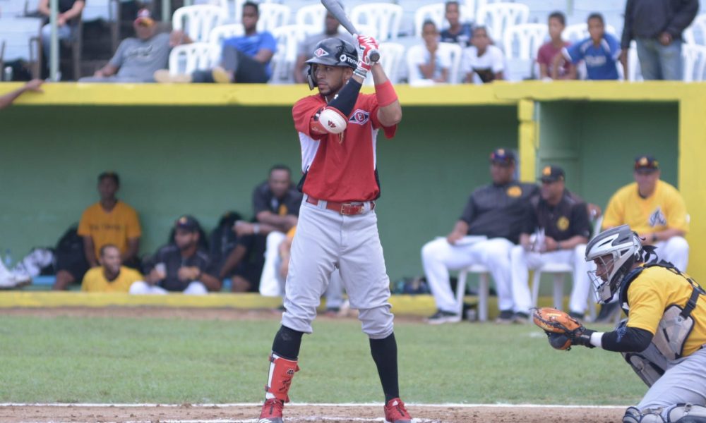 Pretemporada: Liberato da 2 HRs por el Escogido pero Aguilas remontan ...