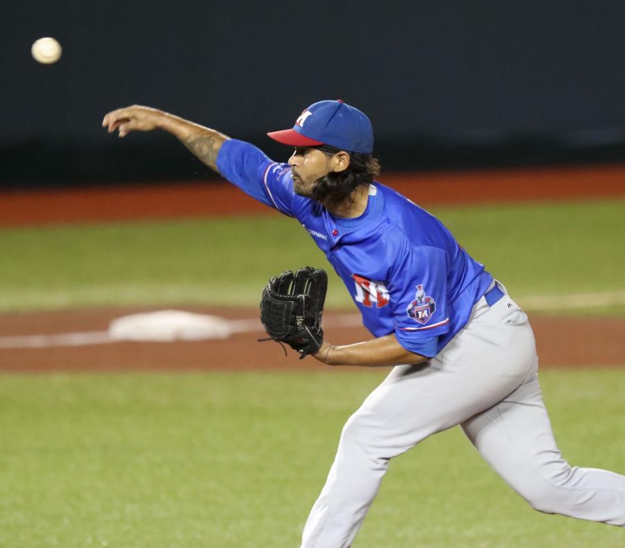 Licey contrata al lanzador Jason García | DeportivApp by Vic Báez
