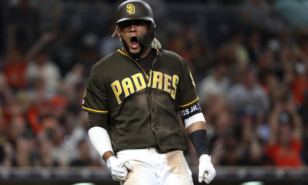 VIDEO: Fernando Tatis Jr. pega 2 HRs incluyendo Grand Slam – DeportivApp by Vic Báez