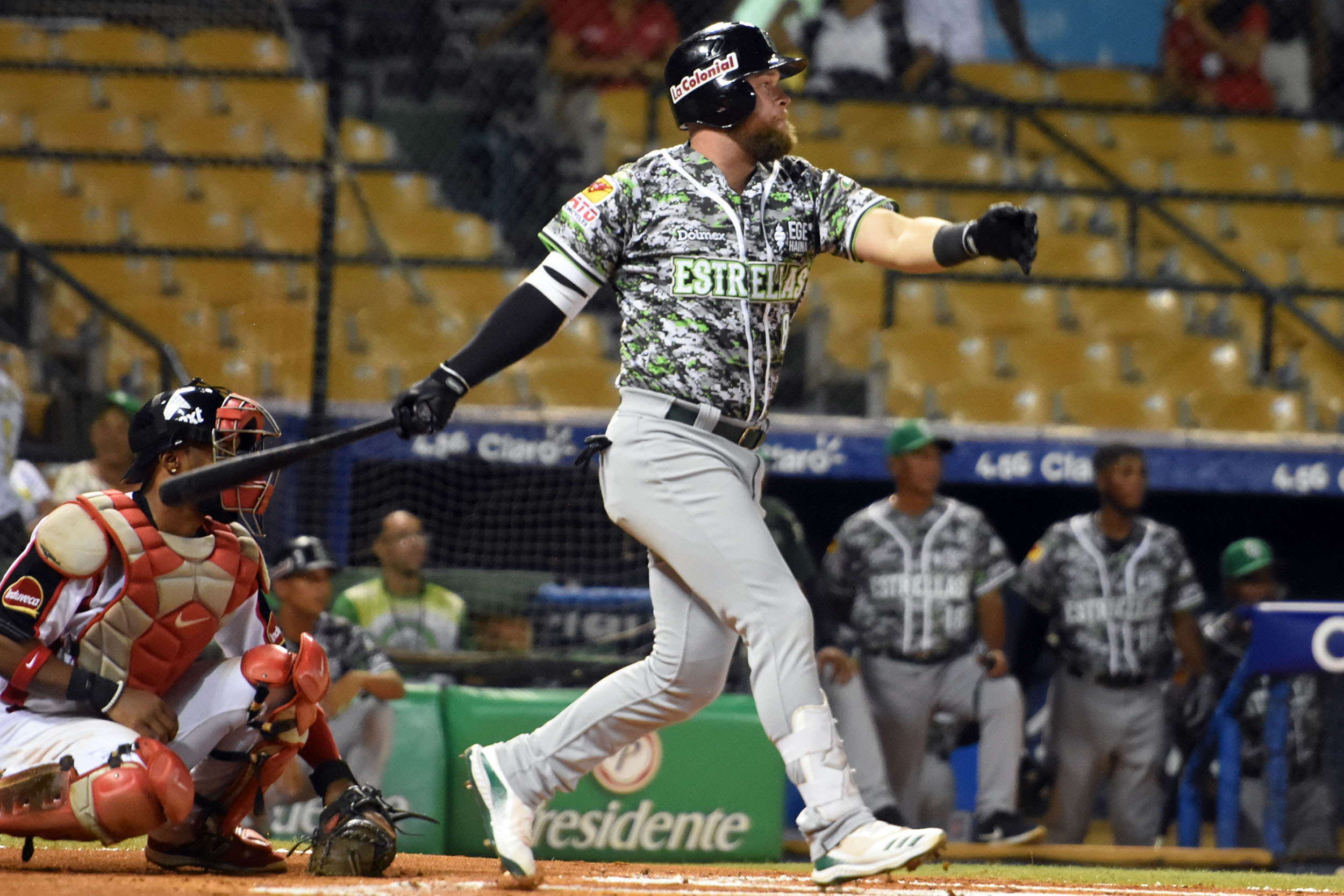 Estrellas anuncian regreso de Eric Filia como refuerzo | DeportivApp by ...