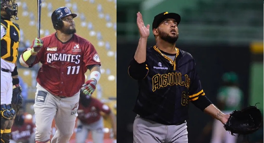 Juan Francisco y Yoanner Negrín electos Pelotero Estrella de la Semana ...