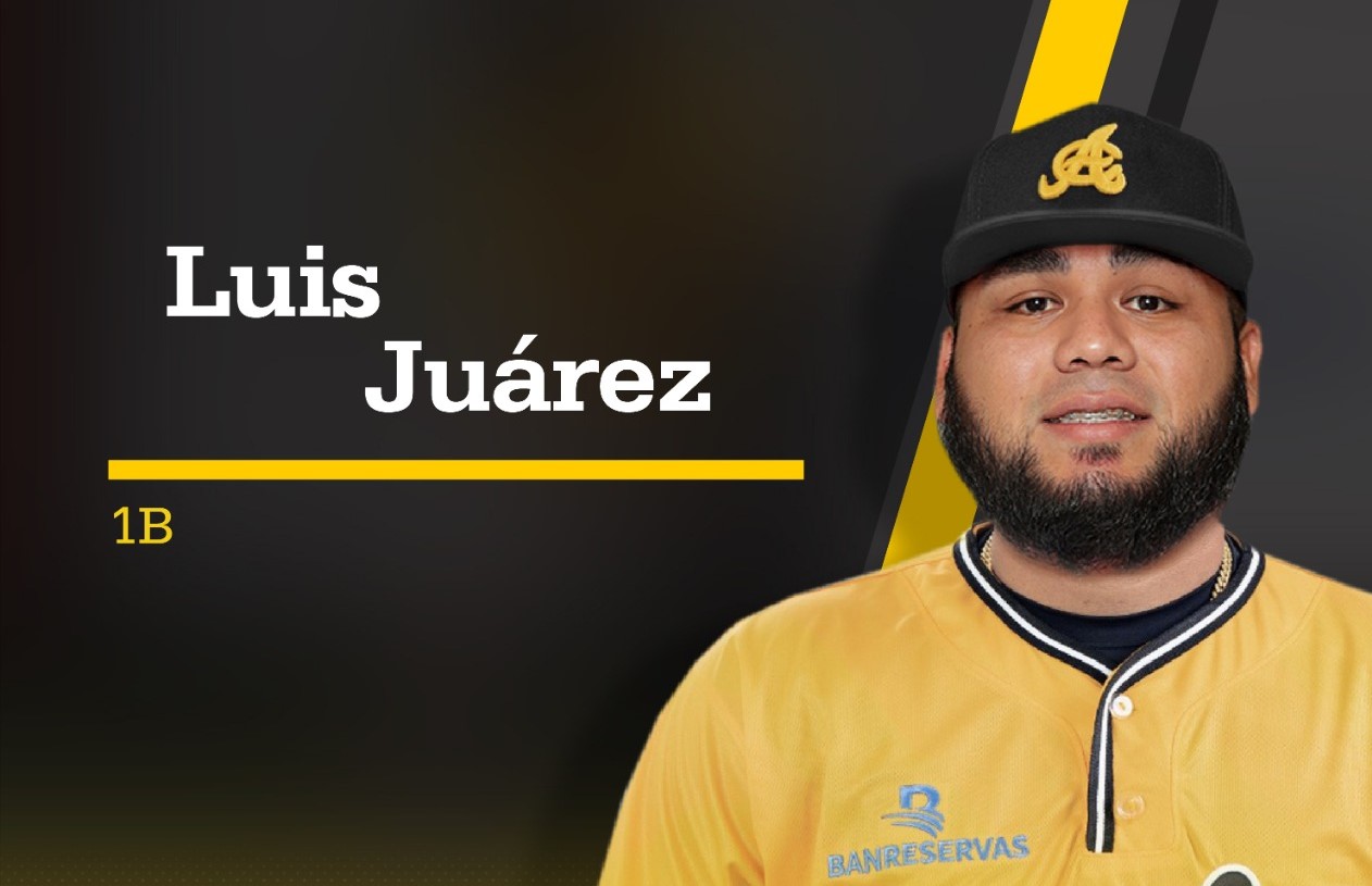 Las Águilas contratan al inicialista mexicano Luis Juárez | DeportivApp ...