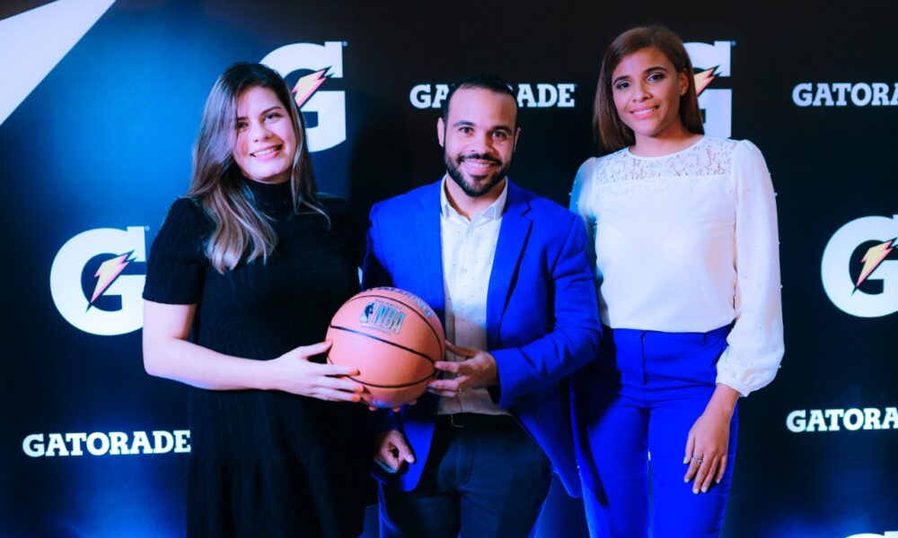 Gatorade reune a aliados para presenciar el 4º partido de las Finales ...