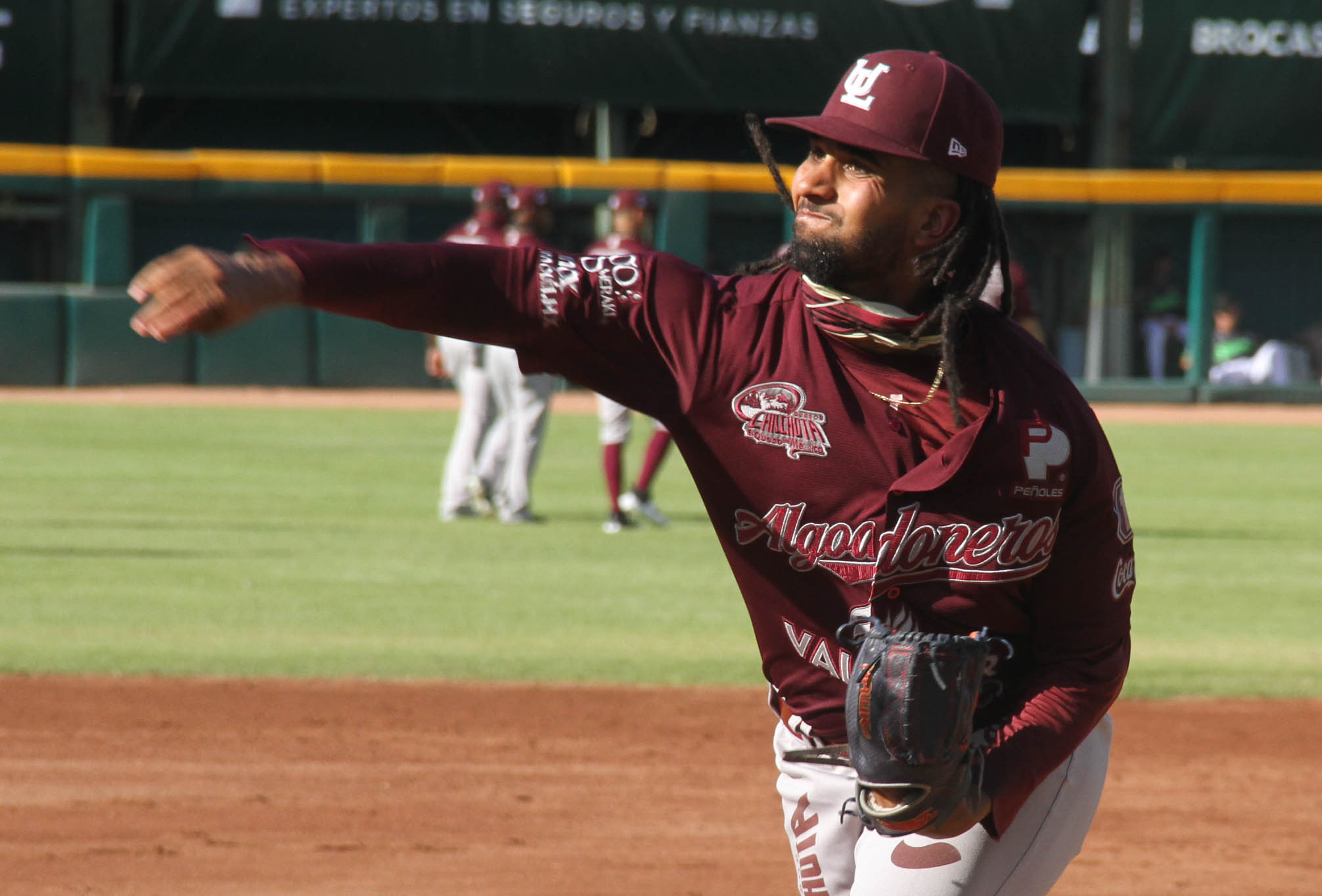 Escogido firma al lanzador agente libre Rafael Pineda | DeportivApp by ...