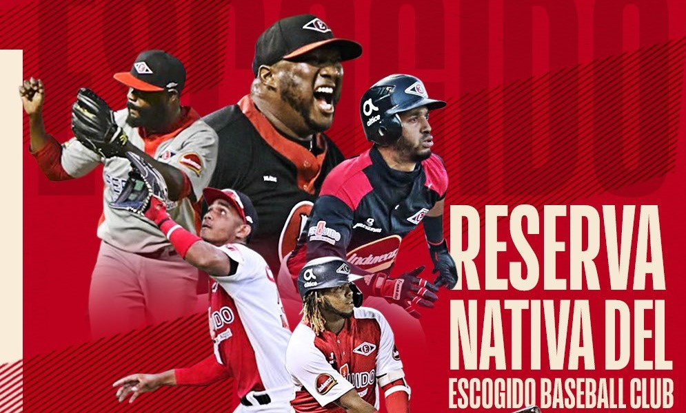 Escogido anuncia su listado de jugadores protegidos en roster de 80 ...