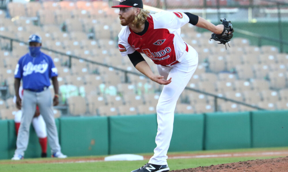 Escogido traerá de vuelta al relevista Steven Wilson – DeportivApp by ...