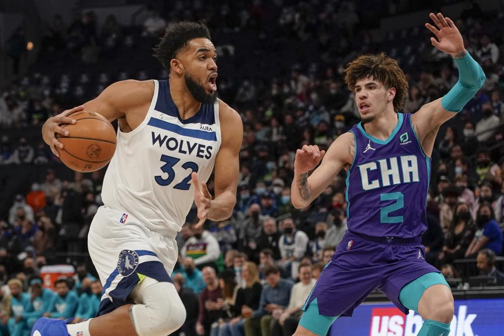 VIDEO: Towns anota 39, Horford 6 en victorias Wolves, Celtics ...