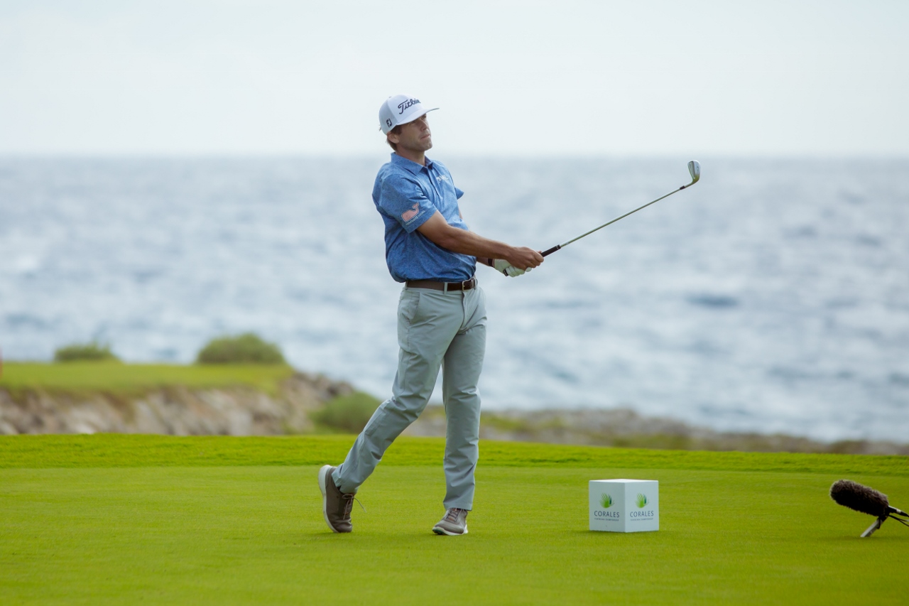 PGA: Ben Martin domina tras primera ronda del Corales Puntacana ...