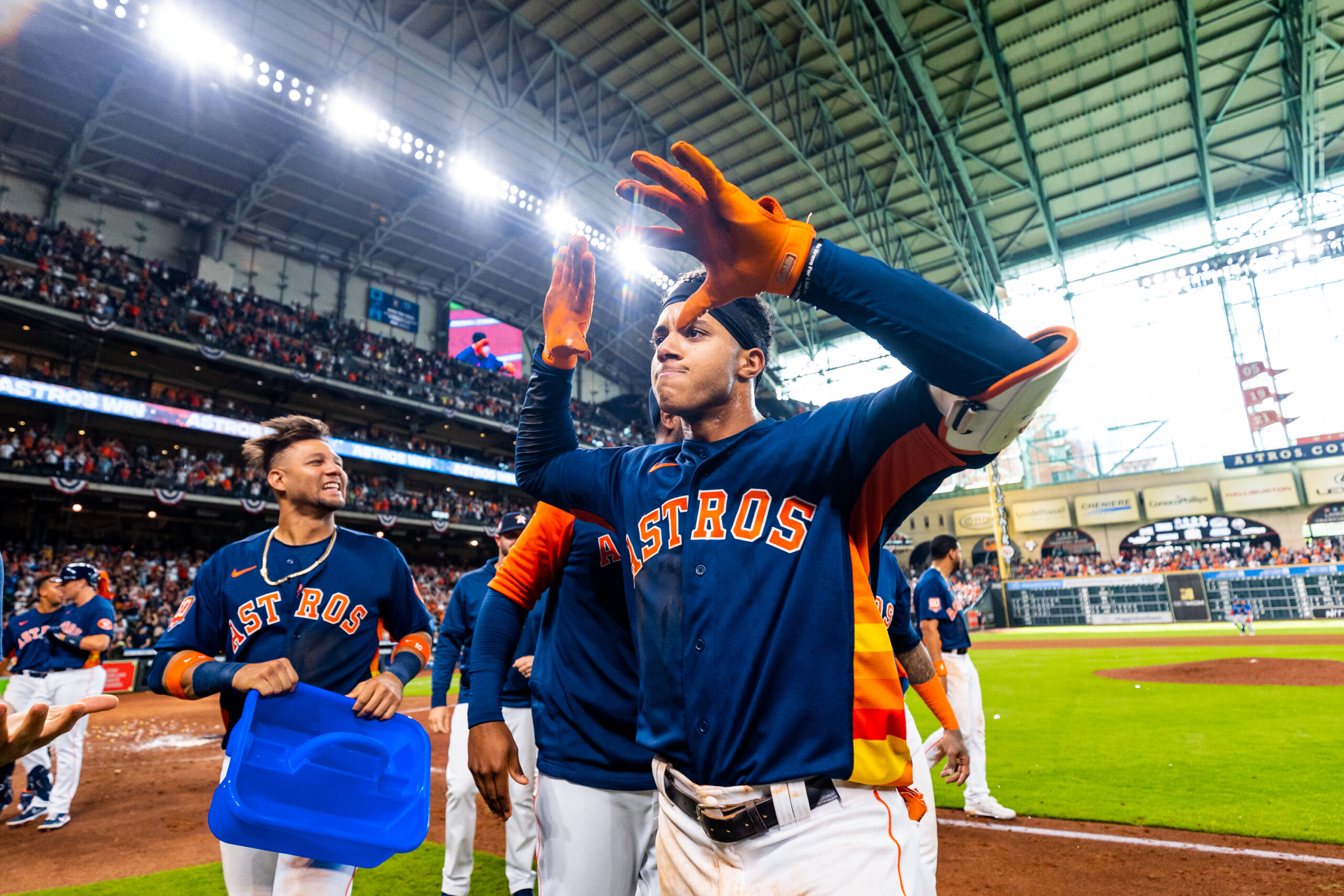 VIDEO: Jeremy Peña decide con HR; resultados y highlights del domingo ...