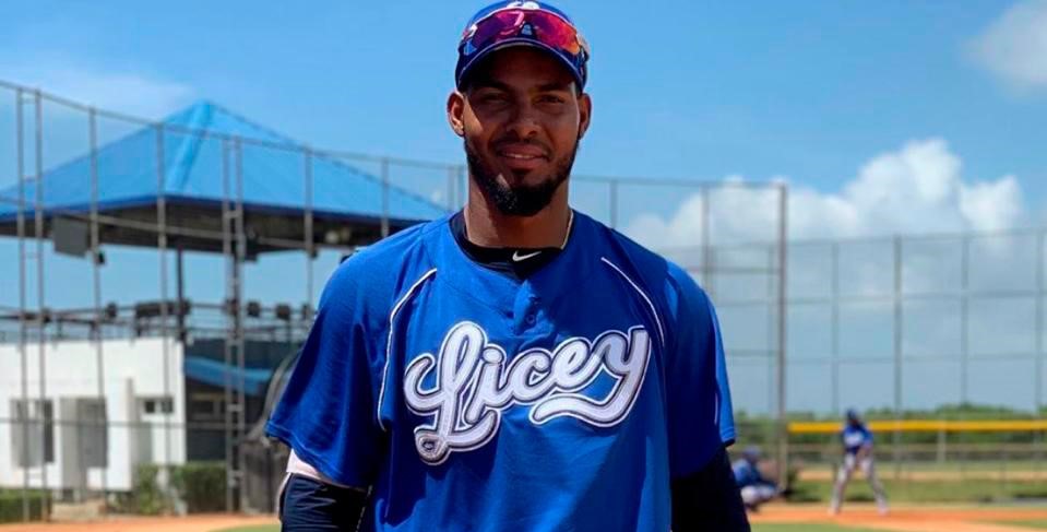 Gigantes firman a los agentes libres Carlos Franco y Frank Garcés ...