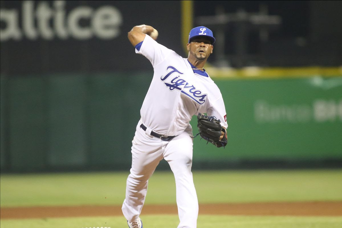 Toros firman a Esmil Rogers, Yermín Mercedes, Webster Rivas y Aneury ...