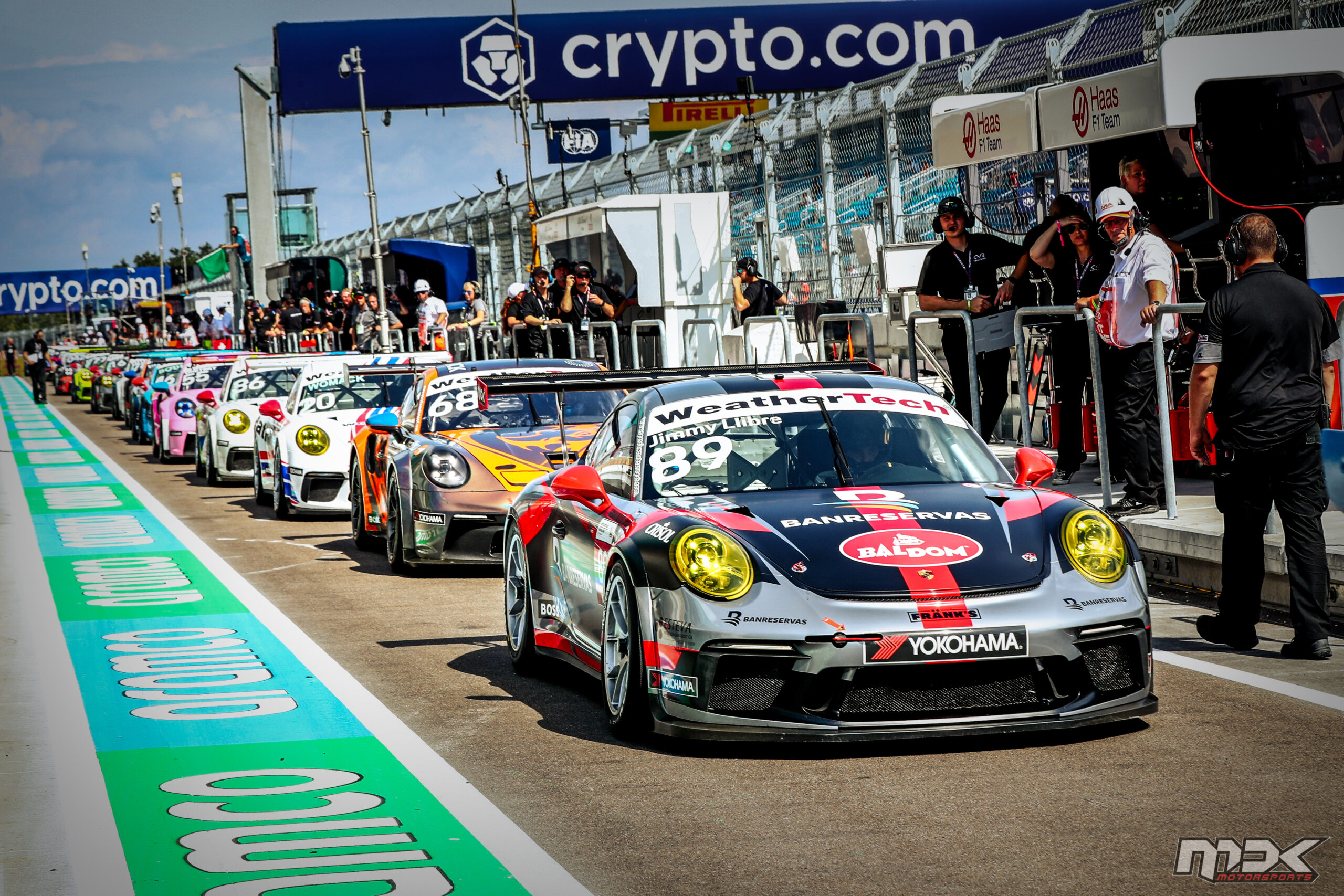 Jimmy Llibre y Efrin Castro carta de triunfo para Dominicana en el GP ...