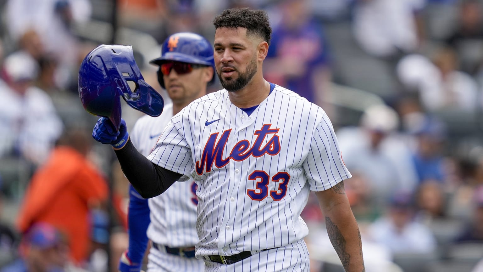 Gary Sánchez fue designado para asignación por los Mets | DeportivApp ...