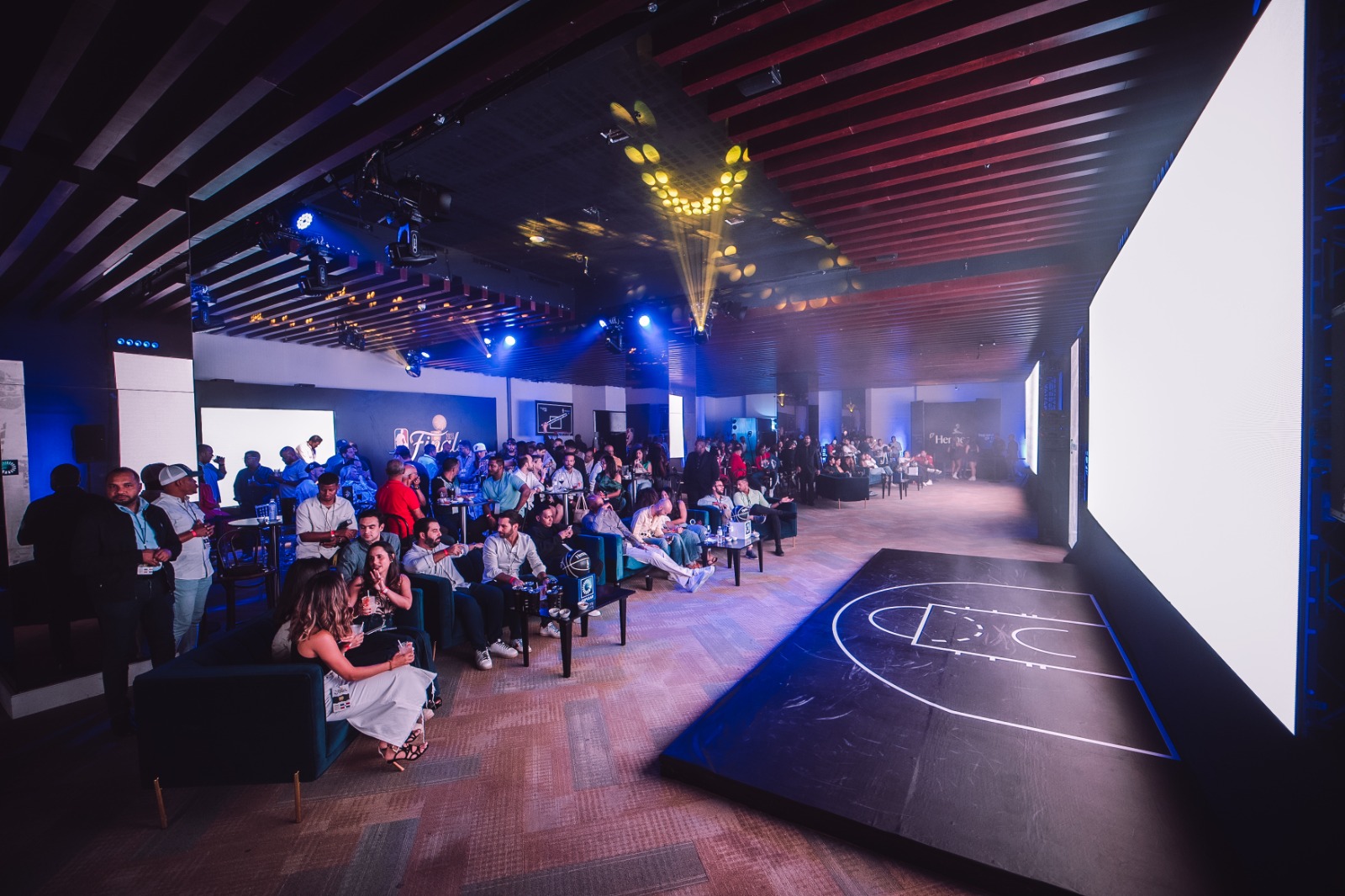 NBA Presenta Un “Viewing Party” en República Dominicana | DeportivApp ...