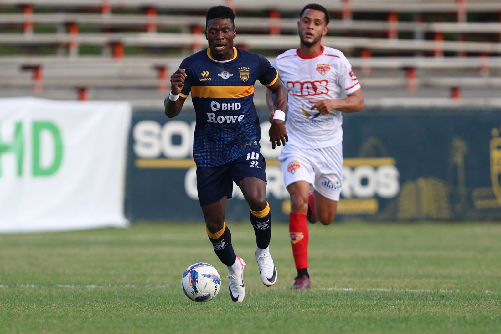 Club Atlético Pantoja arranca LDF 2024 con victoria sobre Atlético Vega ...