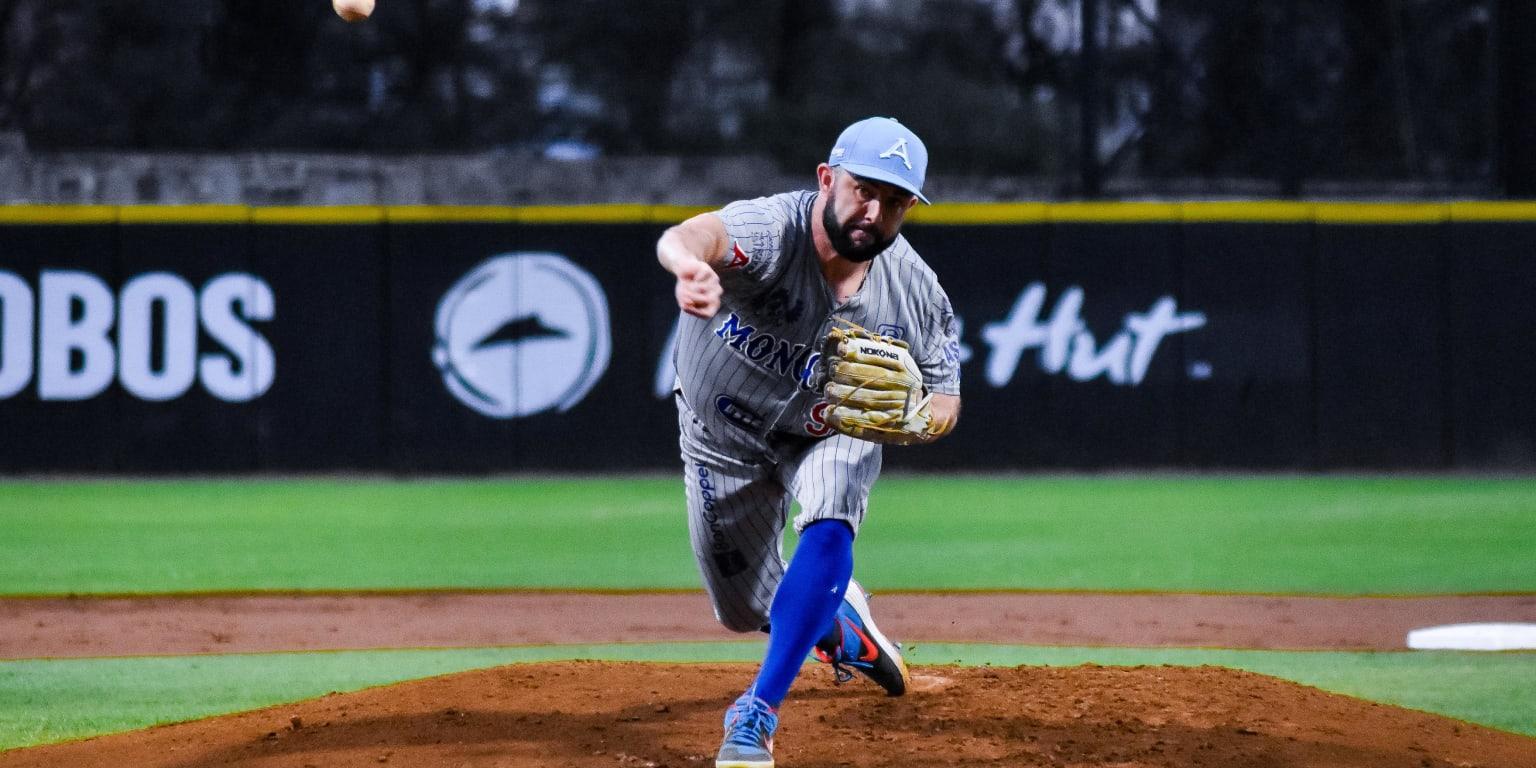 Licey contrata al lanzador Zac Grotz como refuerzo para próxima ...