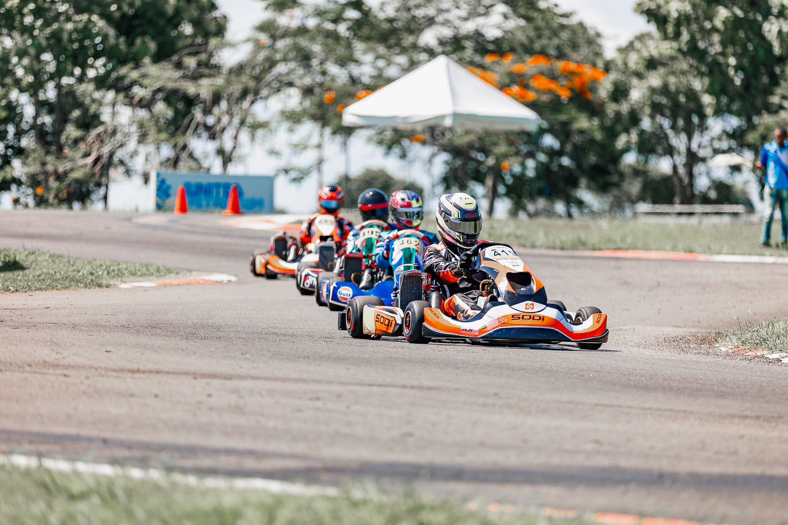 El kartismo cierra su temporada luego de seis fechas | DeportivApp by ...