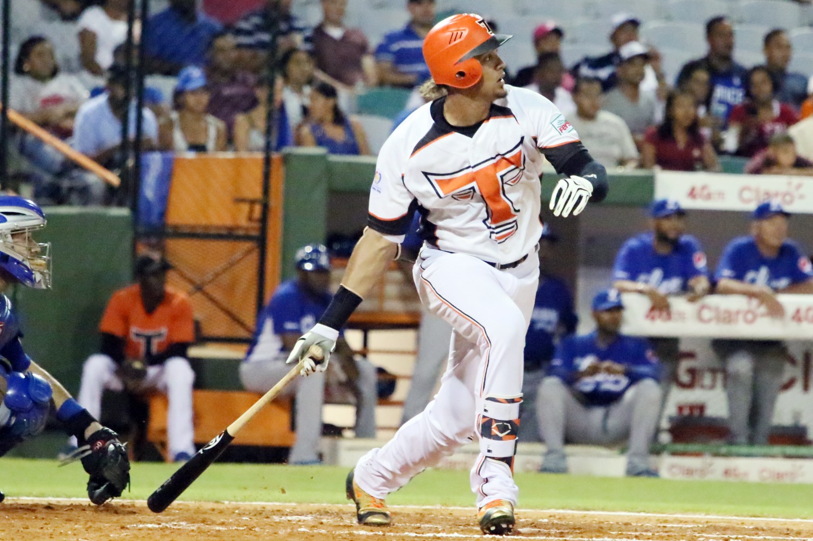 Toros firman al inicialista Ronald Guzmán | DeportivApp by Vic Báez