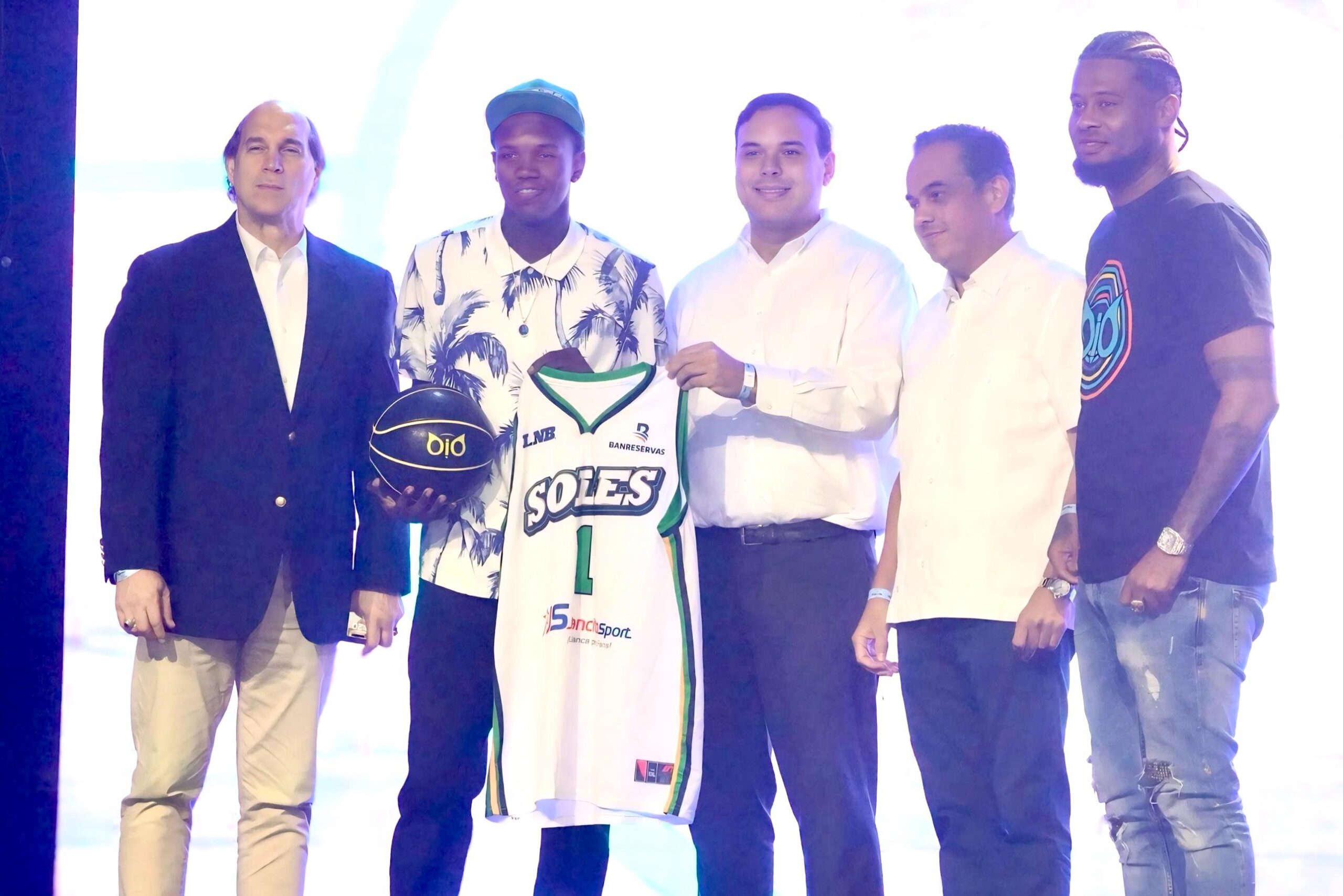 Daylin Thomas elegido primero en el Draft 2025 de la LNB | DeportivApp ...